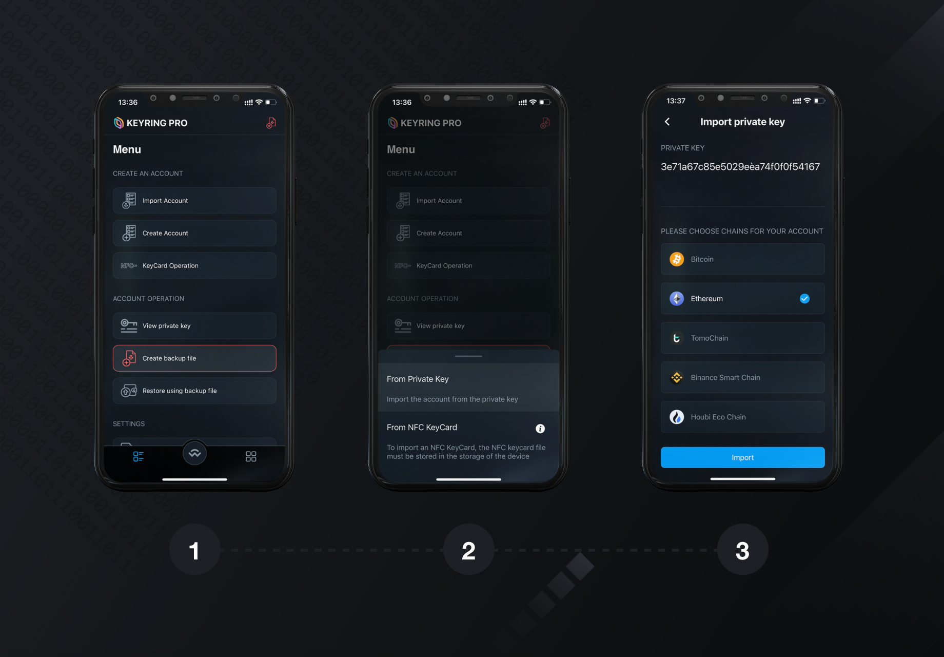 The Beginner’s Guide On How To Receive ERC-20 Tokens?