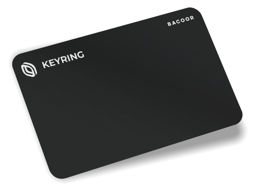 KEYRING PRO | Non-custodial Wallet, Web3, Bridge, Swap