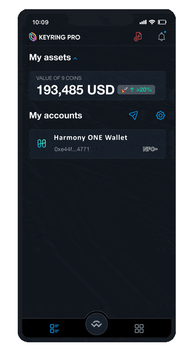 Download Harmony ONE Wallet App | Android, IOS, APK