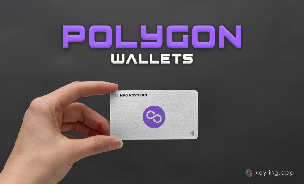 03 Polygon Wallets to know | New zkEVM expands quickly