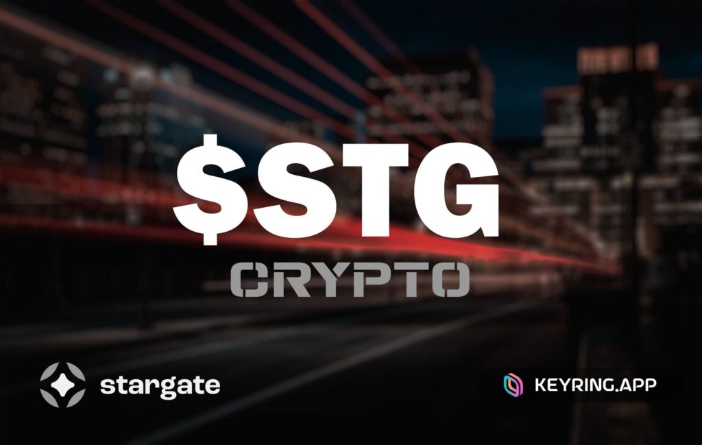 A complete guide for $STG Crypto (Stargate Crypto) in 2 mins