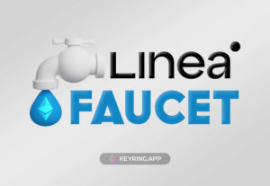 Linea Faucet 0.5 ETH - Build on Linea Network with Consensys