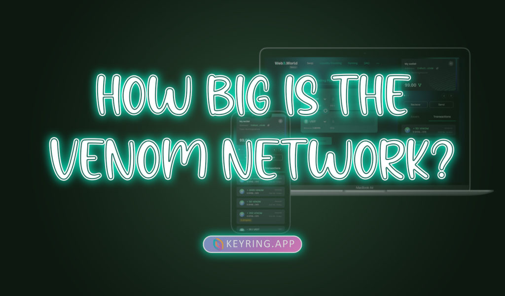 Venom Network A Scalable And Secure Blockchain Platform For Web3 Applications