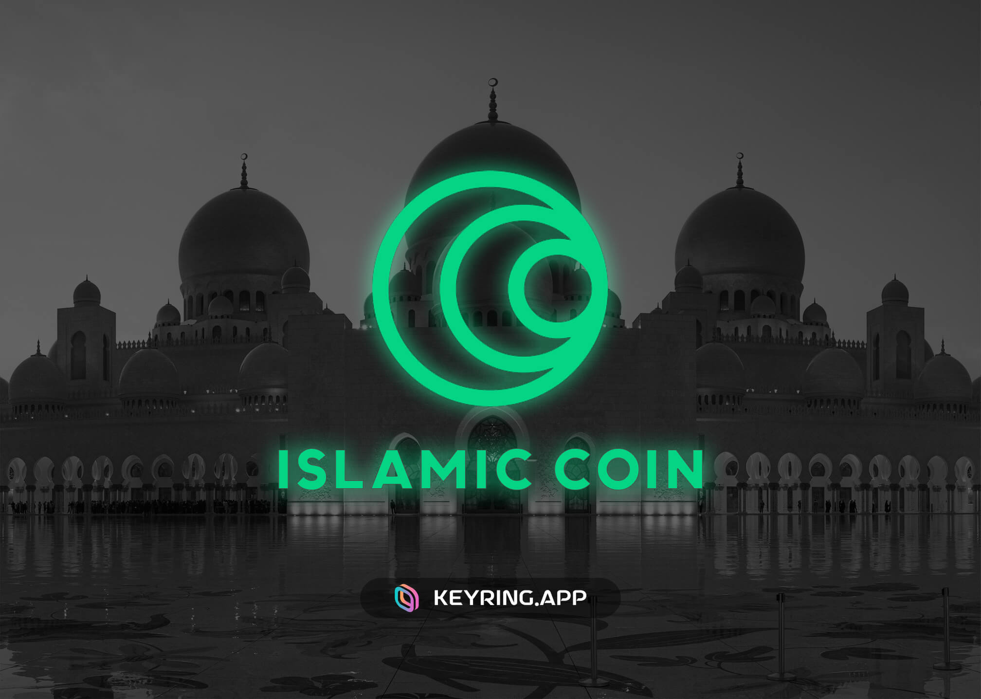 What is Islamic Coin? Halal Certified quickly on HAQQ 2024