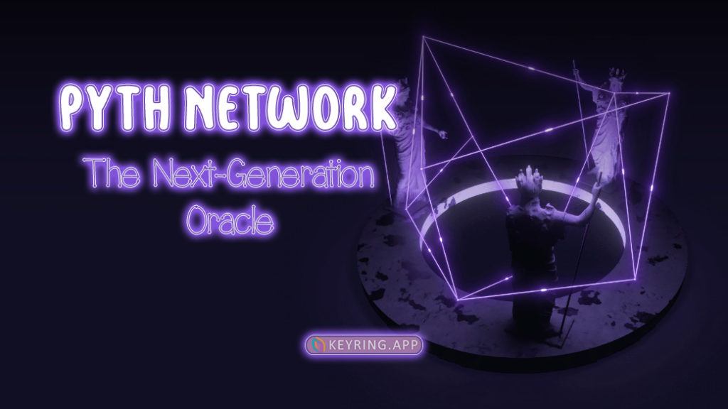 Pyth Network: A Next-Generation Oracle for Financial Market Data