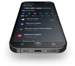 KEYRING PRO | Non-custodial Wallet, Web3, Bridge, Swap