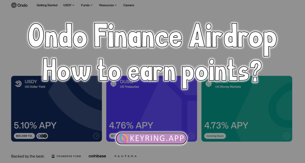 The Ultimate Airdrop Guide: Strategies for Different Types - KEYRING PRO