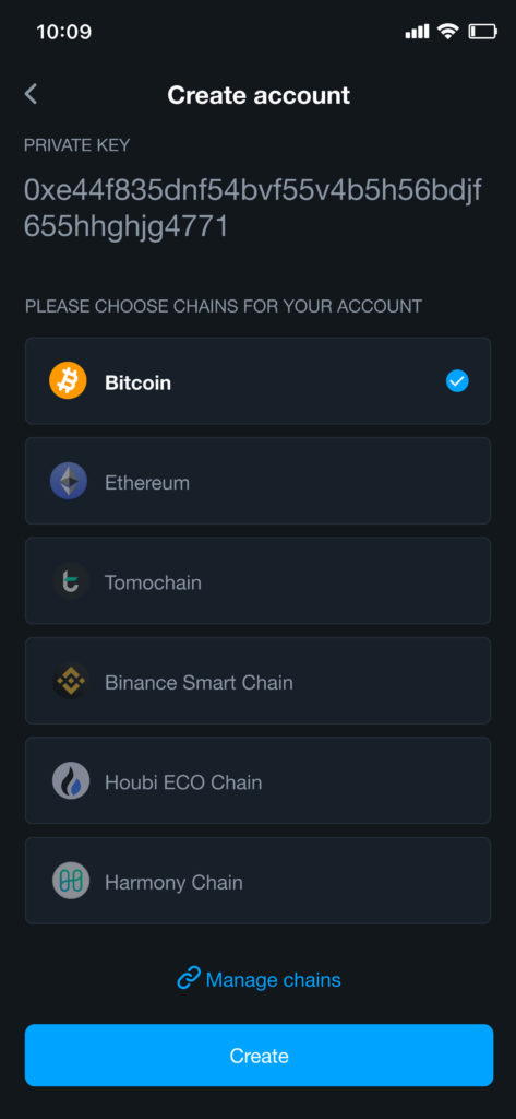 KEYRING PRO | Non-custodial Wallet, Web3, Bridge, Swap