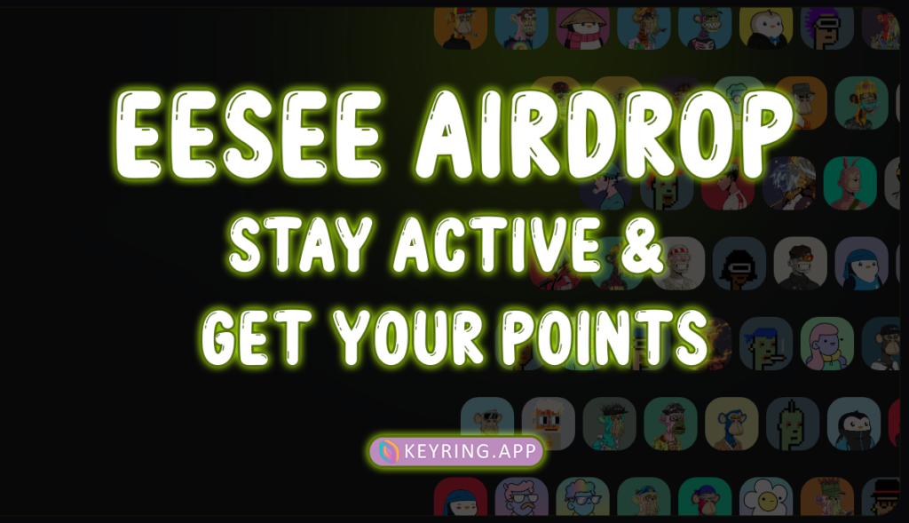The Ultimate Airdrop Guide: Strategies for Different Types - KEYRING PRO