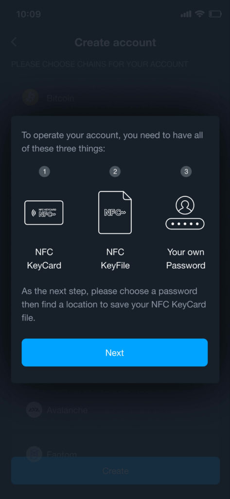 KEYRING PRO | Non-custodial Wallet, Web3, Bridge, Swap