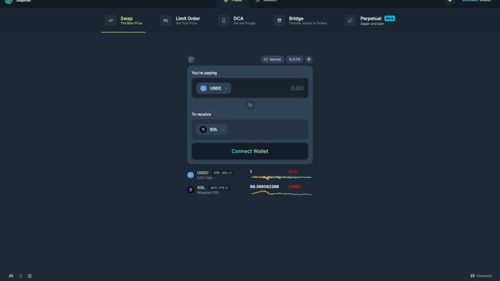 What is DEX 'JUPITER'? Explaining the JLP Token - KEYRING PRO