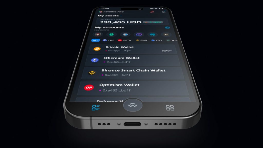 仮想通貨ウォレットおすすめ比較ランキング！【2025年1月】海外アプリなどメタマスク以外など初心者から上級者まで - KEYRING PRO