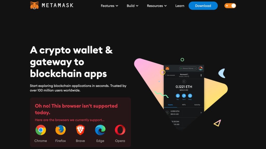 MetaMask Bridge: How to Use and Disadvantages - KEYRING PRO