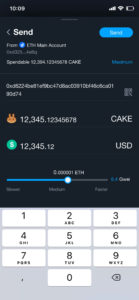 KEYRING PRO | Non-custodial Wallet, Web3, Bridge, Swap