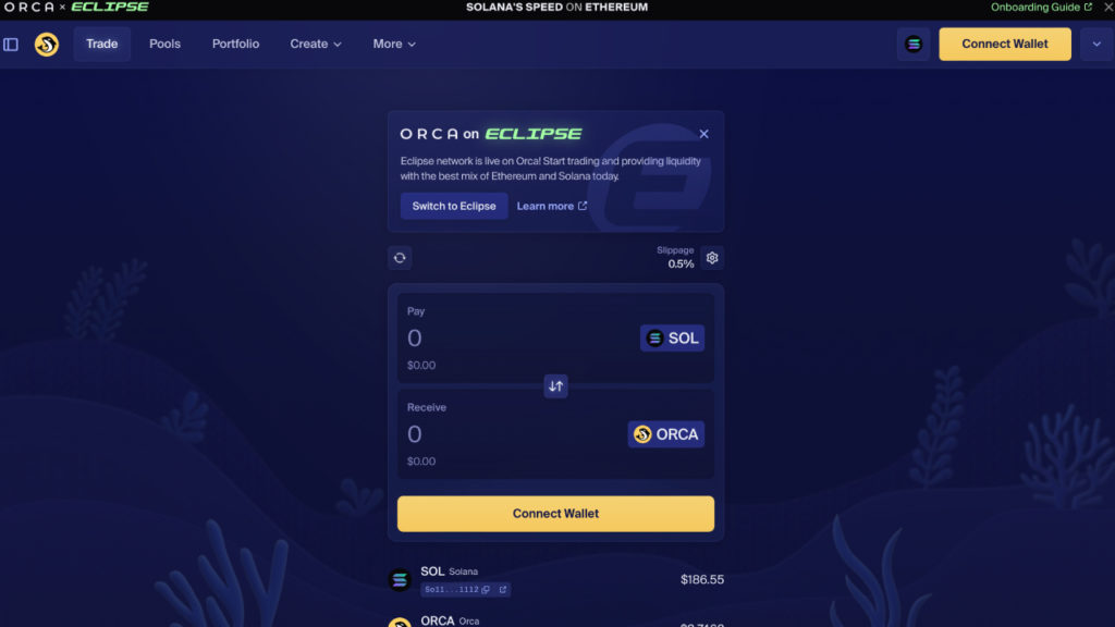 ソラナ(Solana)のDEXおすすめ一覧！リキッドステーキングトークンについても解説 - KEYRING PRO
