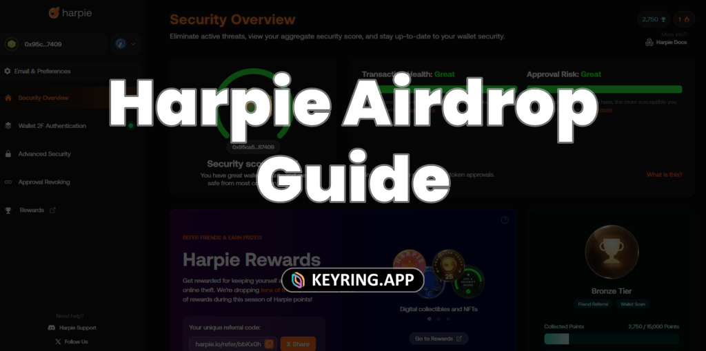 Solana Airdrop Checker - What AreThe Most Anticipated Airdrops on Solana for 2025? - KEYRING PRO