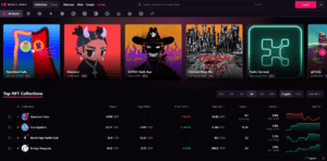 Top Solana NFT Marketplaces & How to Manage Your Portfolio with KEYRING NFT Viewer - KEYRING PRO